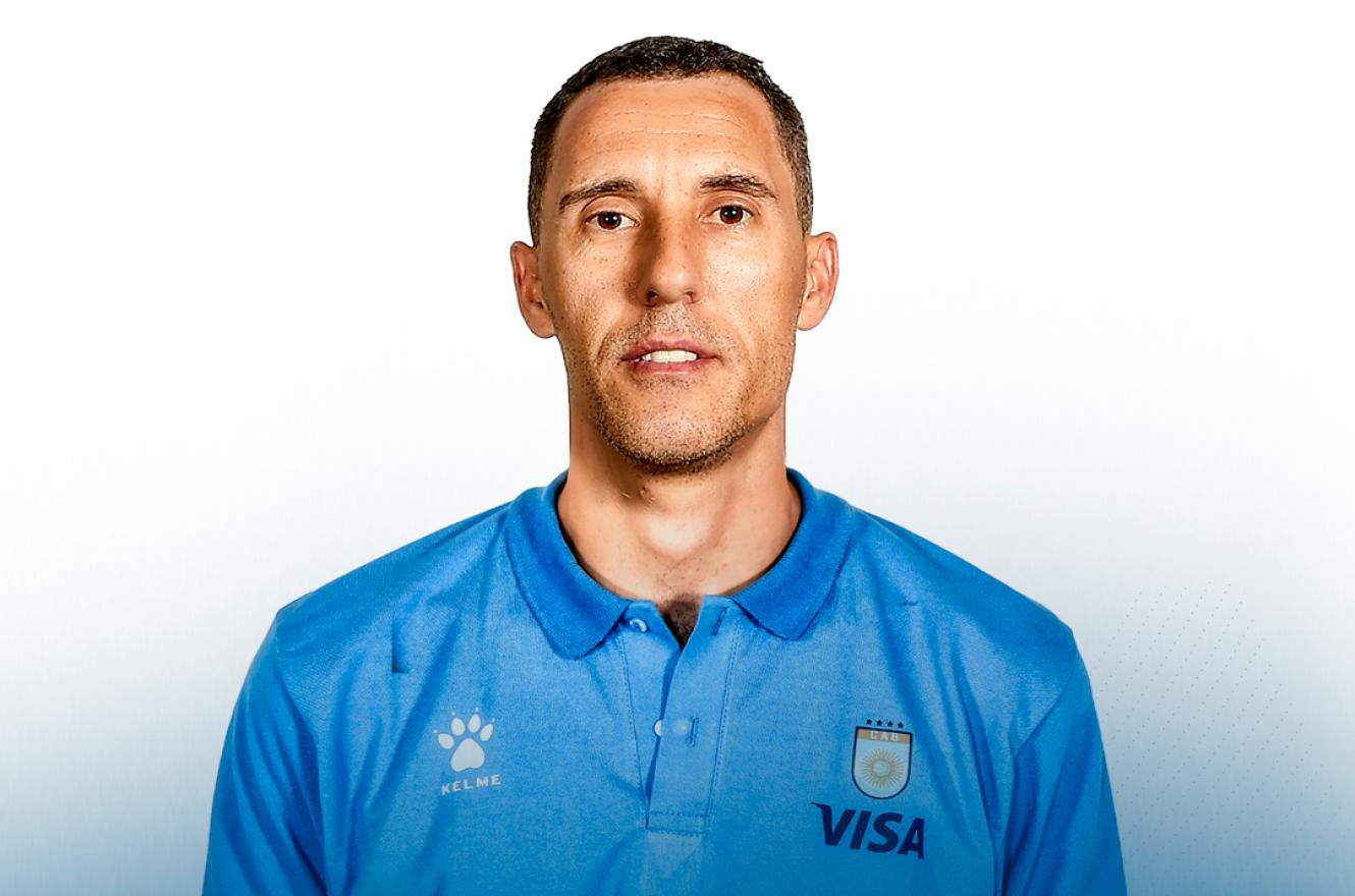PRIGIONI FUE RATIFICADO COMO ENTRENADOR DE ARGENTINA - BASQUETBOLEANDO.com