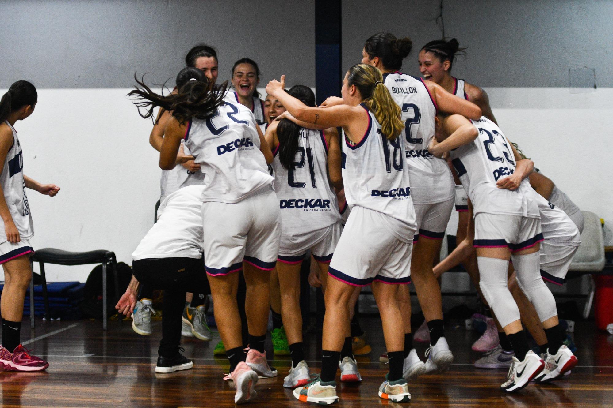 LNF: NÁUTICO LOGRÓ SU PRIMER TRIUNFO - BASQUETBOLEANDO.com